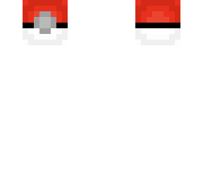 Pokeball | Minecraft Skins