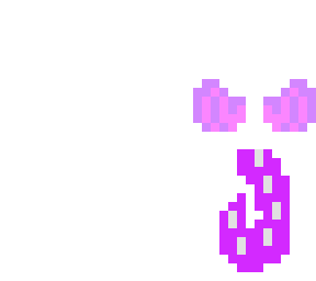 rainwing wings and tail base | Minecraft Skin