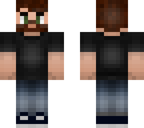 Rugged Male | Minecraft Skin