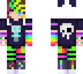 scenecore | Minecraft Skins