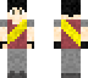 Skittle | Minecraft Skin