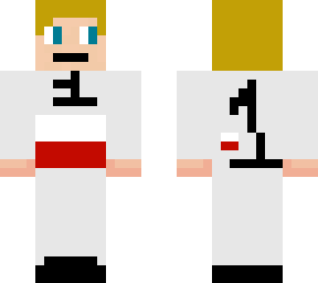 Oswald Minecraft Skins