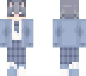 softie | Minecraft Skin