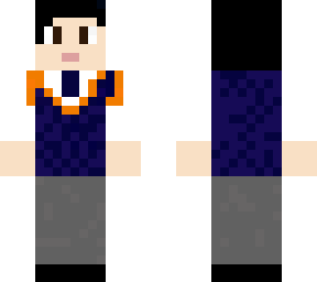 student Colegio stanford | Minecraft Skin