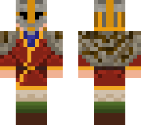 Sutton hoo | Minecraft Skin
