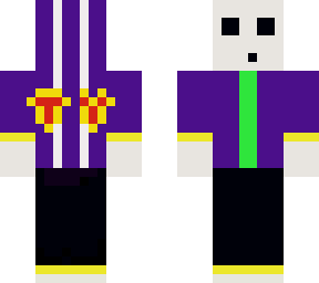 Tai 2 | Minecraft Skin