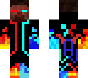The King Singer | Minecraft Skin