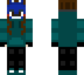 The Walten Files | Minecraft Skin