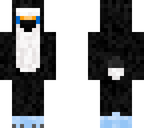 Toucan | Minecraft Skin