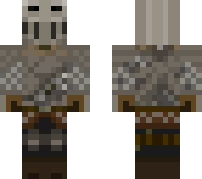 undead knight | Minecraft Skins