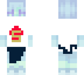 underwater | Minecraft Skins