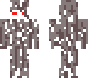 Wraith | Minecraft Skin