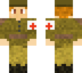 british soldier | Minecraft Skins