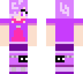 yami | Minecraft Skins