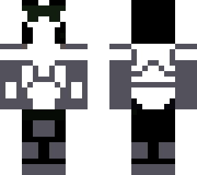 ZEAL unit | Minecraft Skin