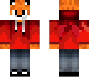 La Roja | Minecraft Skins