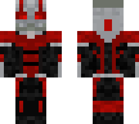 Ant Man Minecraft Skins