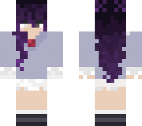 Ari | Minecraft Skin