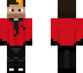 The Weeknd Minecraft Skins