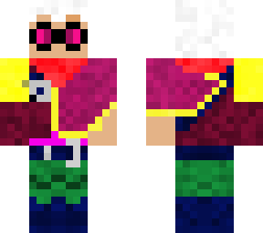 Bell | Minecraft Skin