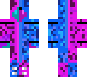 Hybrid | Minecraft Skins