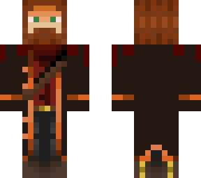 buck | Minecraft Skins