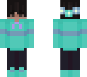 technoblade cancer | Minecraft Skins