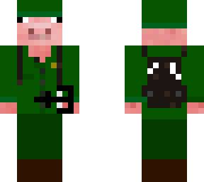 Cerdo | Minecraft Skins