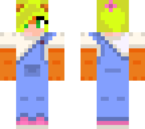 coco bandicoot 2021 | Minecraft Skin