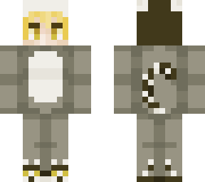 lemur | Minecraft Skins