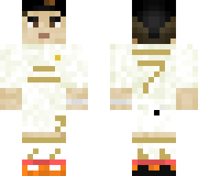 Cr7 | Minecraft Skin