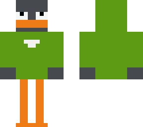 daffy duck | Minecraft Skins