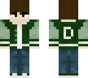 Diego | Minecraft Skin