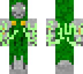 Dr Doom | Minecraft Skin