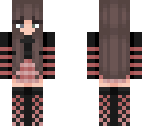 E-girl | Minecraft Skin