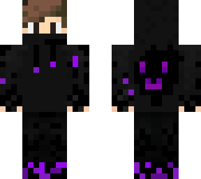 ender lord | Minecraft Skins