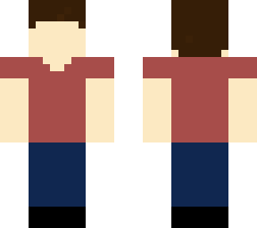 detailed guy | Minecraft Skins