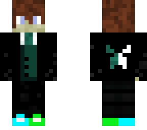 FACHA | Minecraft Skin