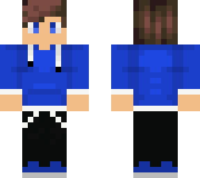 Fearless gamin New | Minecraft Skin