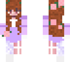 Flower | Minecraft Skin