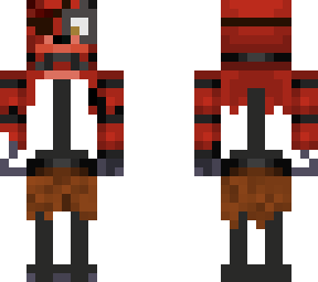 fnaf exoskeleton | Minecraft Skins