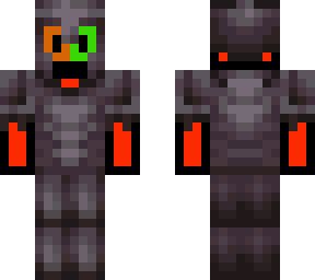 full netherite | Minecraft Skin