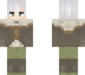 fushi | Minecraft Skins