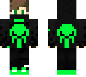 gamer kid | Minecraft Skin