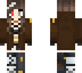 Jacket | Minecraft Skins