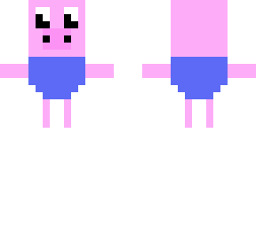 Gorg Pag | Minecraft Skin