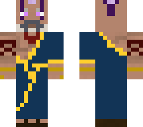 Hades | Minecraft Skins