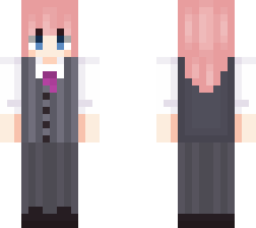 sanzu | Minecraft Skins