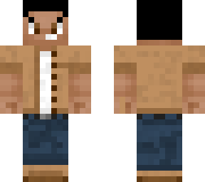 huey freeman | Minecraft Skins