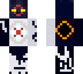 Infinity Steve | Minecraft Skins